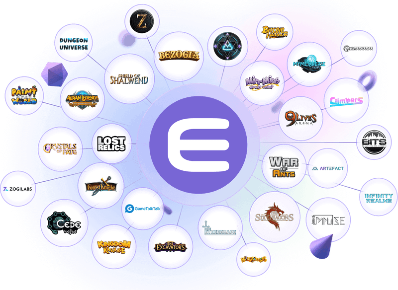 Ecosystem | Enjin